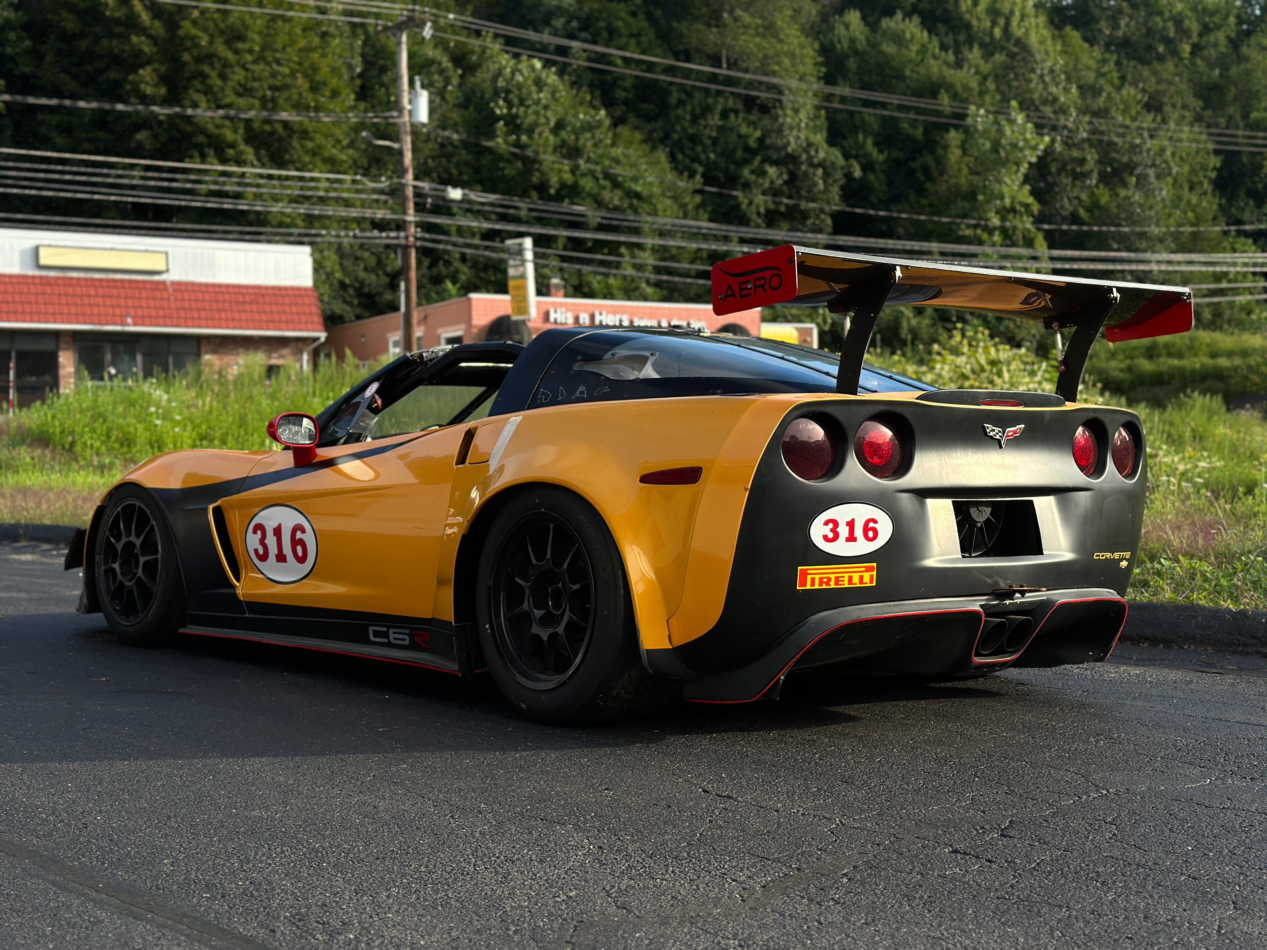 "Power Packs" - C6 (2009-2013) Chevrolet Corvette – Jannetty Racing ...