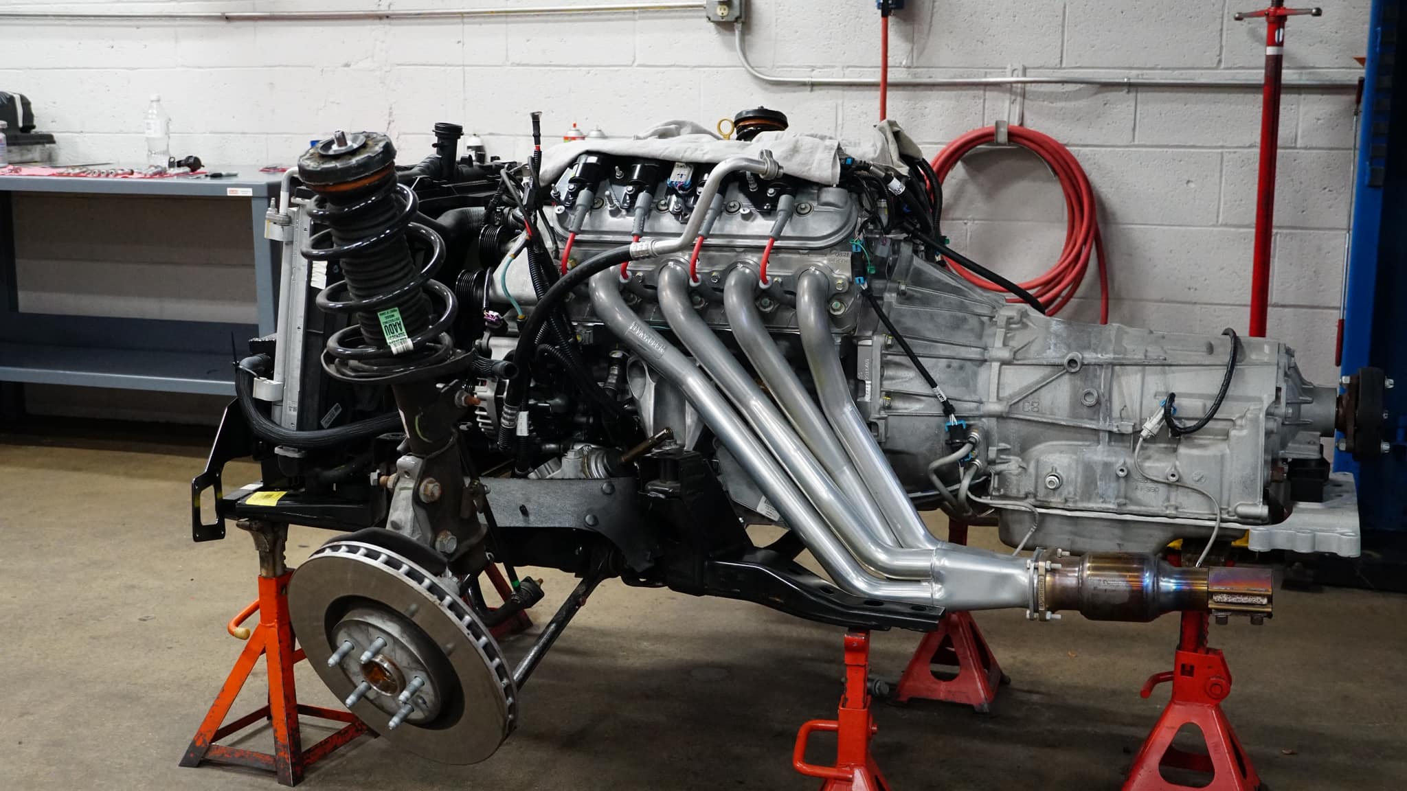 GM LS/LT Short Blocks/Long Blocks/Crate Engines – Jannetty Racing ...