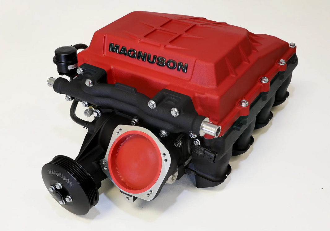 Magnuson Superchargers – Jannetty Racing Enterprises