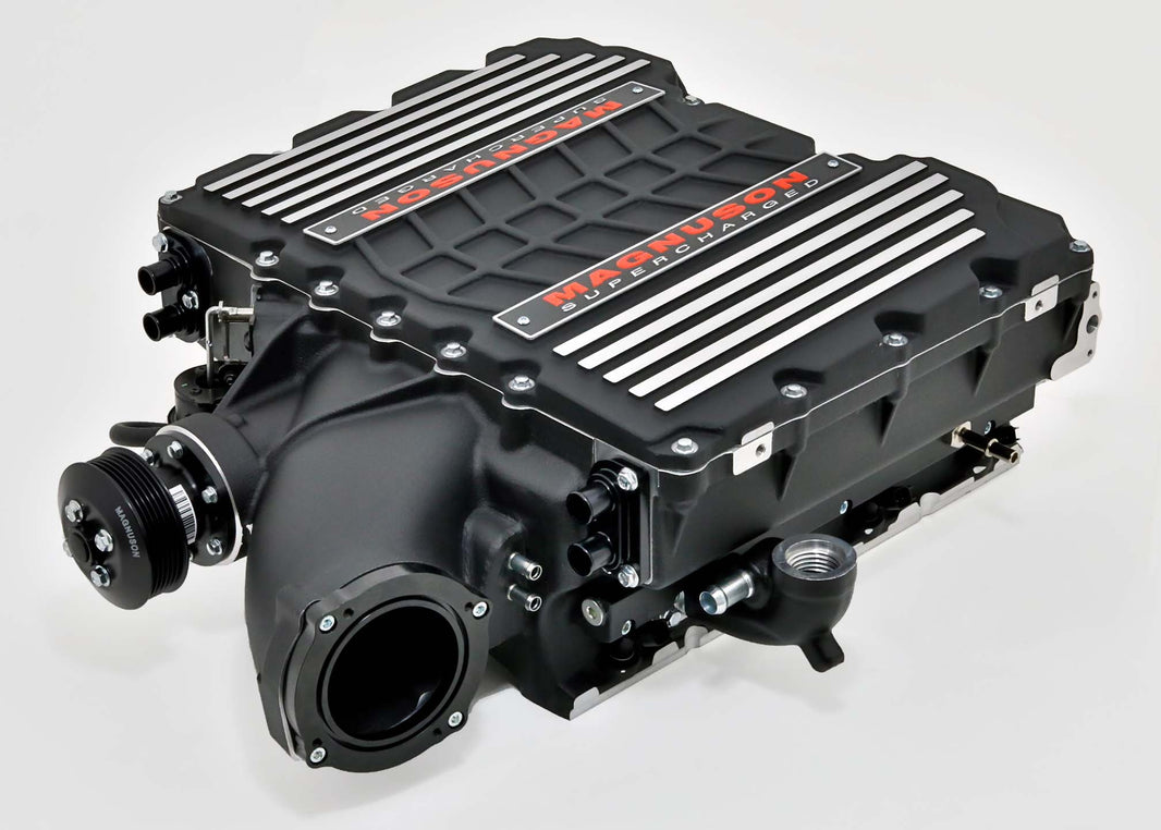 Magnuson Superchargers – Jannetty Racing Enterprises