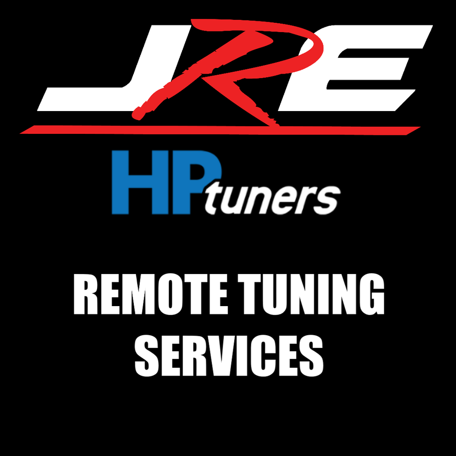 JRE Remote Tuning Services – Jannetty Racing Enterprises