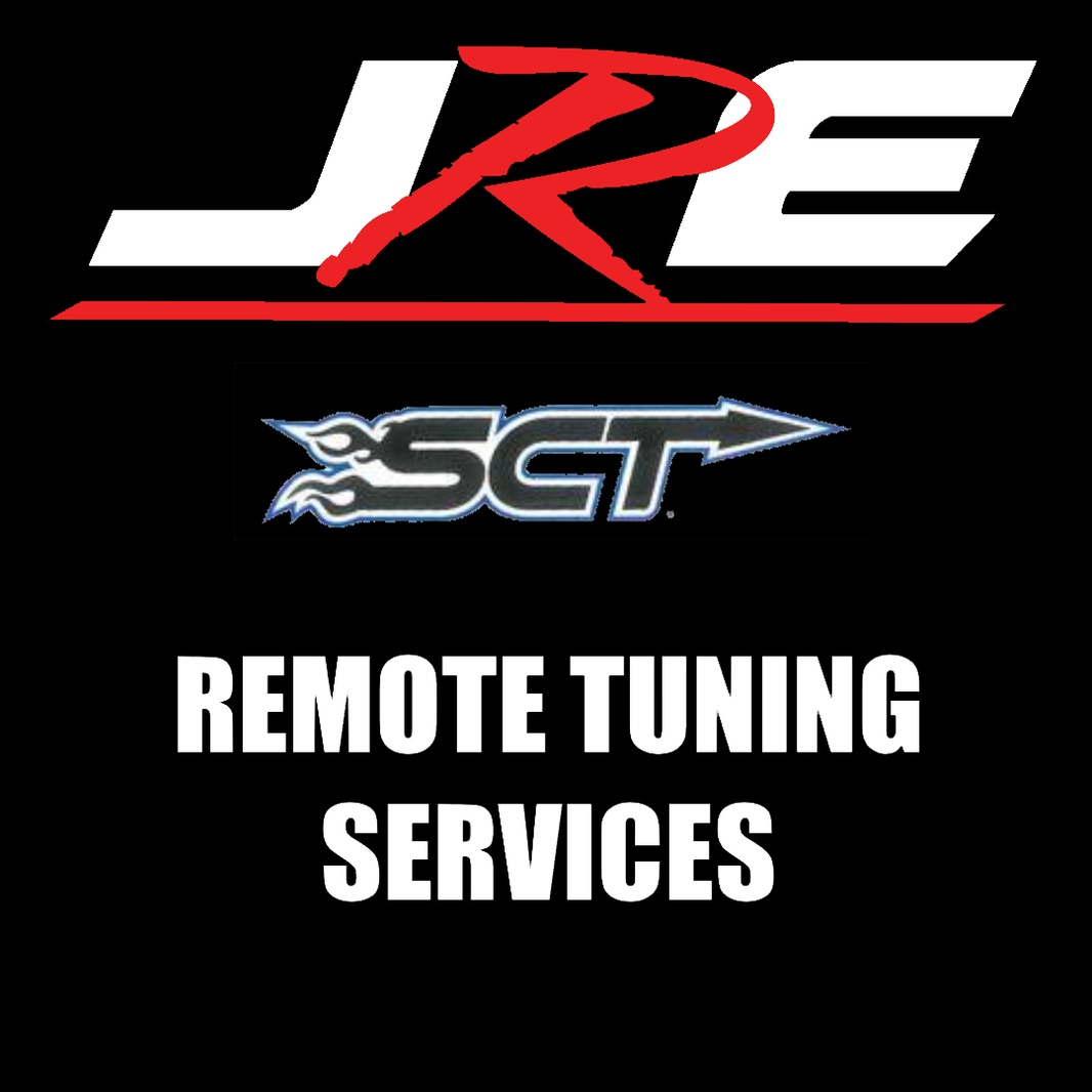 JRE Remote Tuning Services – Jannetty Racing Enterprises